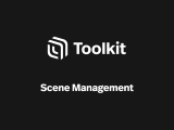 Scene Management Spatial Creator Toolkit